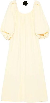 Stine Goya Femme, Robes, Jaune, Taille: 38 FR Maxi Dress