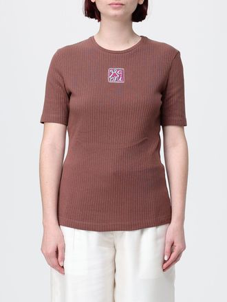 Marni T-Shirt Femme couleur Tabac
