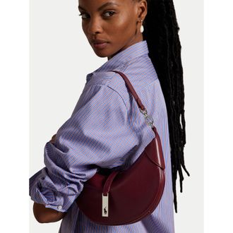 Polo Ralph Lauren Handtasche Polo Ralph Lauren 428871248016 Dunkelrot