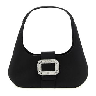 Roger Vivier Shoulder Bags - - Bags - Damen - Schwarzk - ONE SIZE