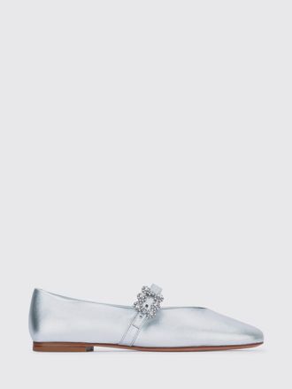 Roger Vivier Sandales &agrave; Talons Femme couleur Argent