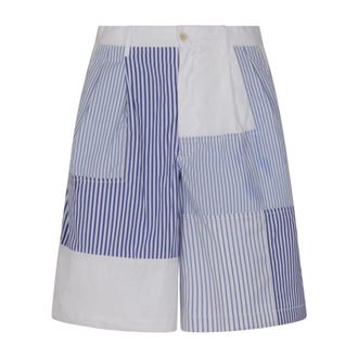 Comme Des Gar&ccedil;ons Herren Gewebte Jeans - - Shorts - Herren - Mehrfarbig - M