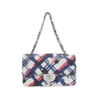 Chanel Pre-owned Airline Lambskin Shoulder Bag - - Pre-owned - Damen - Mehrfarbig - ONE SIZE