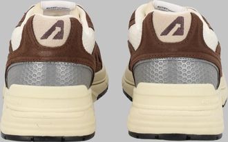Autry Hyperway Low Sneaker - Brown