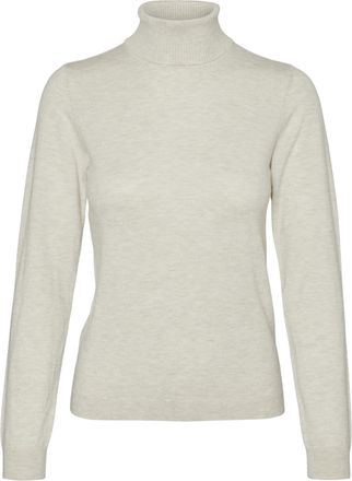 Vero Moda VMIRIS LS Rollneck Pullover GA NOOS