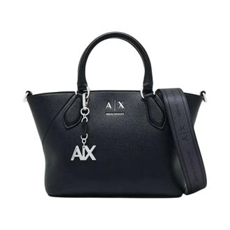 A|X Armani Exchange Sac cabas - Femme - Sacs - Noir - Taille: ONE Size