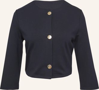 s.Oliver S.Oliver Indoor-Jacke blau