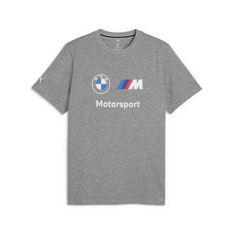 Puma T-shirt Essentials BMW M MOTORSPORT Homme, Accessoires, Gris, 3XL
