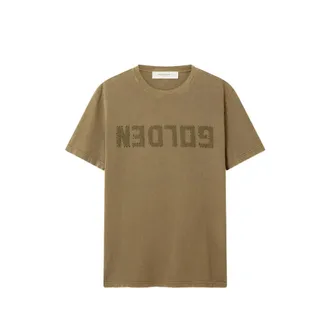 Golden Goose Logo-print Cotton T-shirt