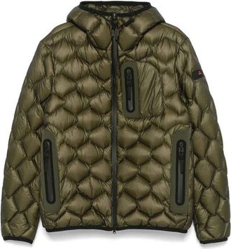Peuterey Daunenjacke - Grün