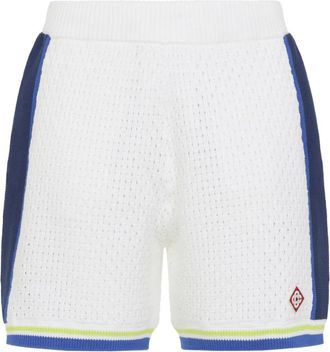 Casablanca Homme, Shorts, Blanc, Taille: S Bermudas