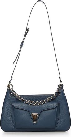 Coccinelle Femme, Sacs, Bleu, Taille: ONE Size Beat Generation Shoulder Bag