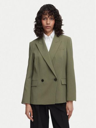 HUGO BOSS Sakko Jaleto12 50564480 Gr&uuml;n Regular Fit