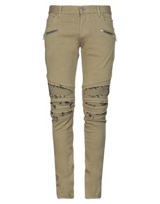 Balmain HOSEN & R&Ouml;CKE - Jeanshosen auf YOOX.COM