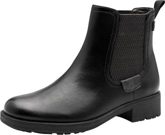 Tamaris Damen Stiefel schwarz 40