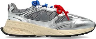 Dsquared2 Homme, Chaussures, Gris, Taille: 41 1/2 EU Sprinter Sports Chaussures