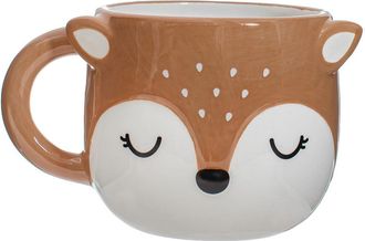 Sass & Belle Tasse mit Hirschmotiv