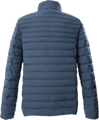 G.I.G.A. DX by killtec Steppjacke GW 29 MN QLTD JCKT Herrenjacke: wasserabweisend, atmungsaktiv, Teflon EcoElite