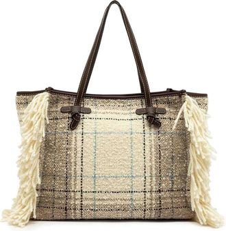 Gianni Chiarini Shopper - Weiß