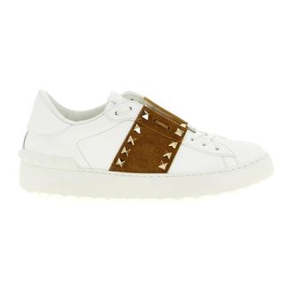 Valentino Garavani Rockstud Untitled Sneakers - - Shoes - Damen - Wei&szlig; - 36 EU
