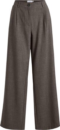 Vila Vikari Rw Wide WVN Pant - Noos
