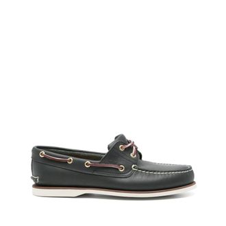 Timberland Homme, Chaussures, Bleu, Taille: 44 EU Classic Boat 2 Eye