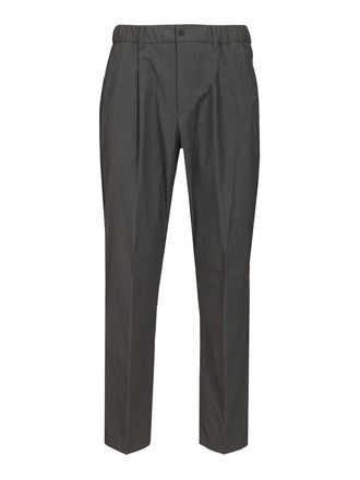 Herno Pantalons D&eacute;contract&eacute;s - Gris