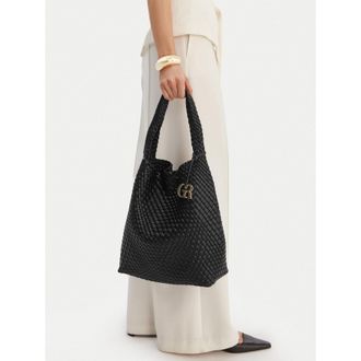 Gino Rossi Handtasche GINO ROSSI C-JERRY-LT22070 Schwarz