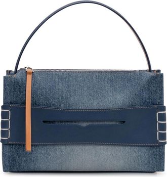 J.W.Anderson Femme, Sacs, Bleu, Taille: ONE Size Loafer Bag