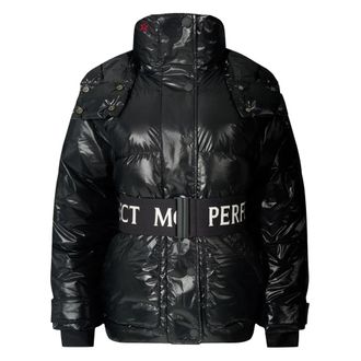 Perfect Moment Cortina Ski Parka - - Sport - Damen - Schwarzk - S