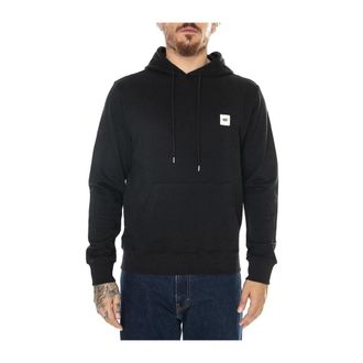 CAT Essential Hoodie - - Sweatshirts & Hoodies - Herren - Schwarzk - L