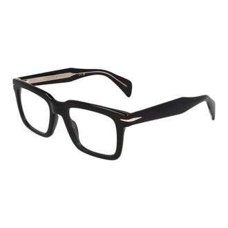 Eyewear by David Beckham unisex, Accessories, Schwarzk, 53 MMGr&ouml;&szlig;e