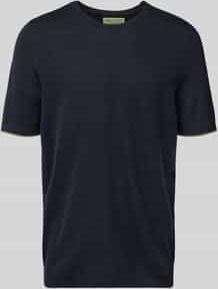 Marc O'Polo Regular Fit T-Shirt aus reiner Baumwolle - Marc OPolo × DFB Travel Collection