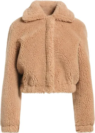 Moschino JACKEN & M&Auml;NTEL - Shearling- & Kunstfell auf YOOX.COM