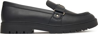 Tommy Hilfiger Slipper Tommy Hilfiger T3A4-35141-1355999 S Schwarz