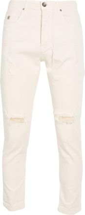 BL.11 BLOCK ELEVEN HOSEN & R&Ouml;CKE - Jeanshosen auf YOOX.COM