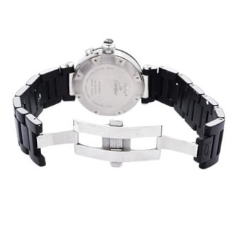Cartier Montre vintage Pre-owned - Homme - Pre-owned - Noir - Taille: ONE Size