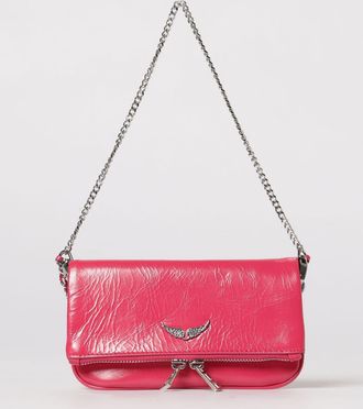 Zadig&Voltaire Mini Sac ZADIG & VOLTAIRE Femme couleur Rouge