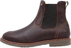 Panama Jack Homme Garnock Igloo Bottes Chelsea, Marron (Casta&ntilde;o C3), 43 EU