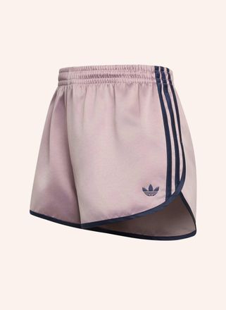 adidas Originals Adidas Originals Satin 3s Sprinter Shorts lila