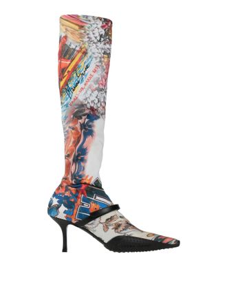 Marine Serre SCHUHE - Stiefel auf YOOX.COM