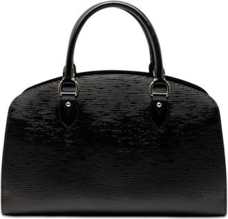 Louis Vuitton Pre-owned Pont Neuf PM - Femme - Pre-owned - Noir - Taille: ONE Size