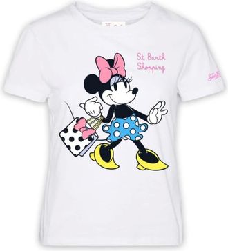 MC2 Saint Barth Damen, Oberteile, Weiß, MGröße