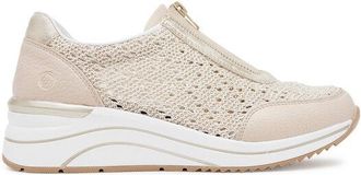 Remonte Halbschuhe D0T15-60 Beige