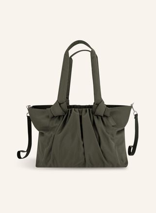 Kaai Kaai Wickeltasche Mom Bag gruen