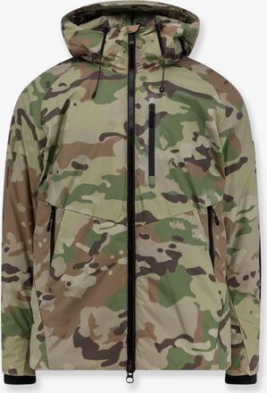 Outhere Aloy nylon down jacket - OUTHERE - gender_Man