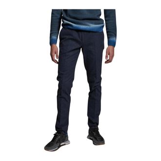 PT01 Schmale Herrenhose - - Trousers - Herren - Blau - XL
