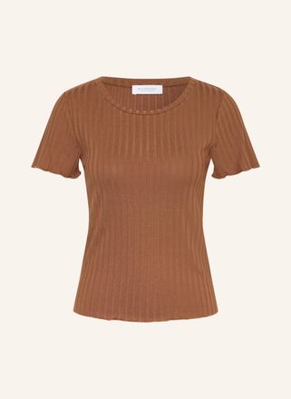 Rich & Royal T-Shirt braun
