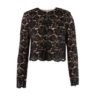 Pinko Short Jacket - - Jackets - Damen - Schwarzk - XS