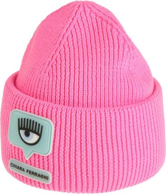 Chiara Ferragni ACCESSOIRES - M&uuml;tzen & H&uuml;te auf YOOX.COM